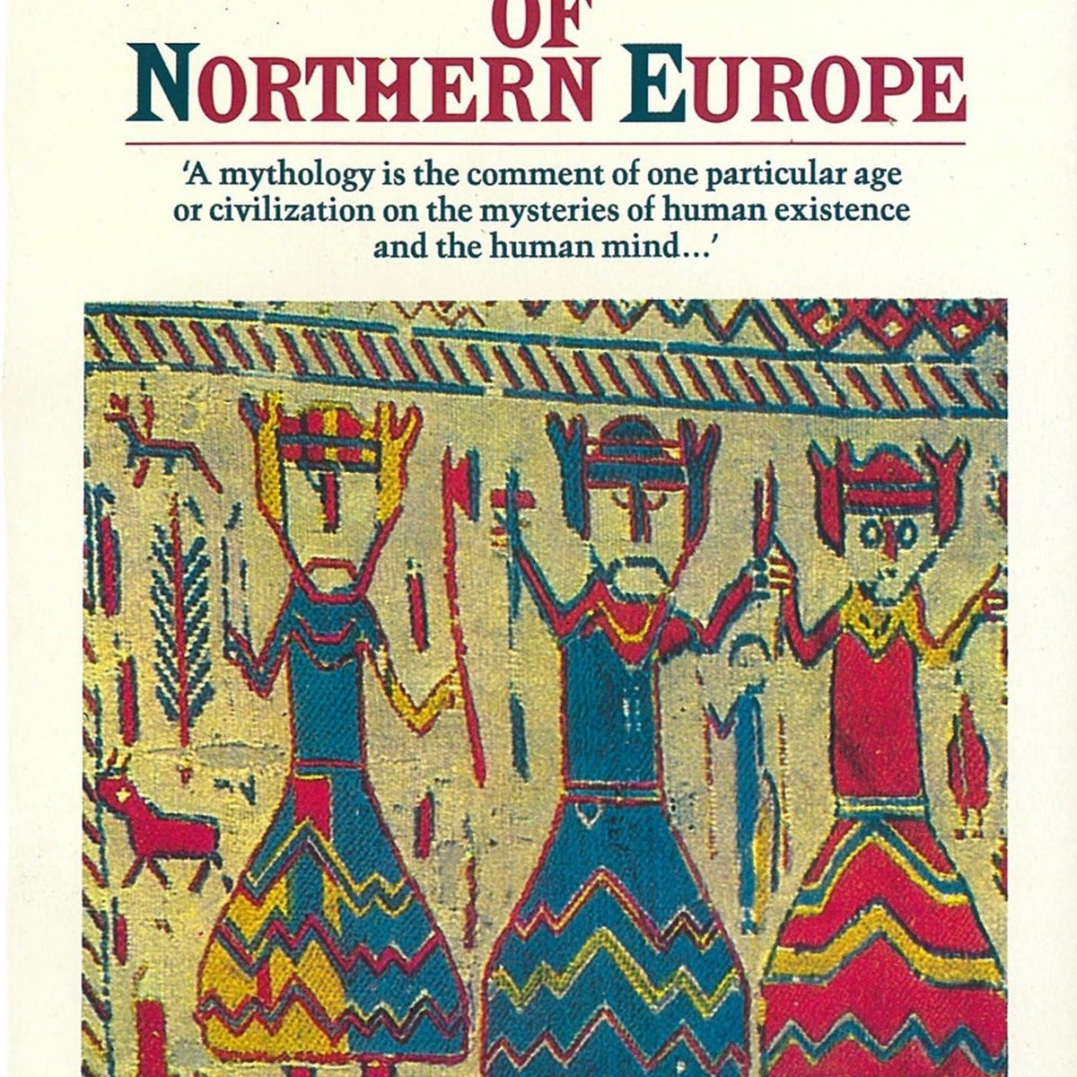 Gods and Myths of Northern Europe | Retail Maharaj
