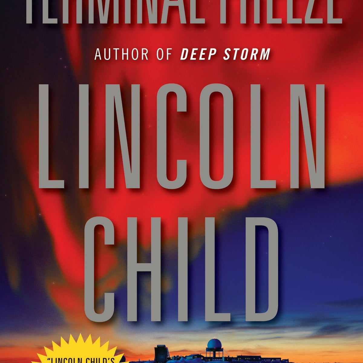 Terminal Freeze: 2 (Jeremy Logan Series)