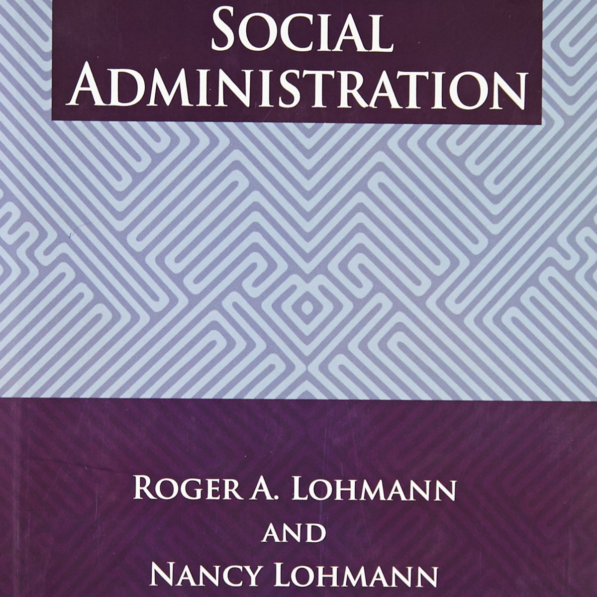 Social Administration