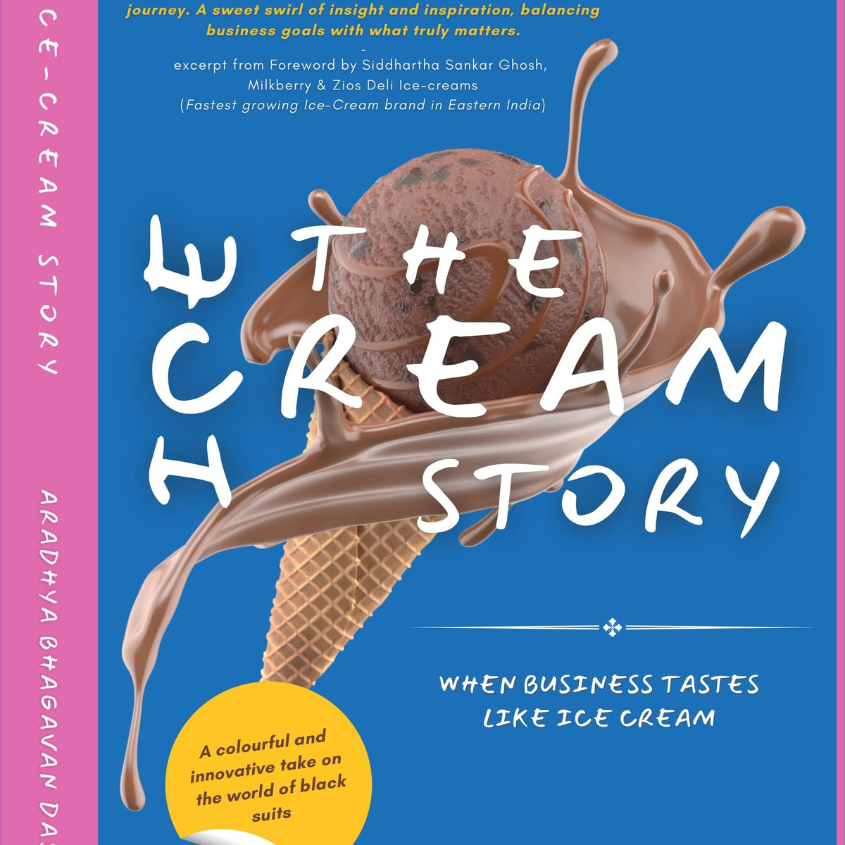The Ice-Cream Story: When Business Tastes Like Ice-Cream | Retail Maharaj