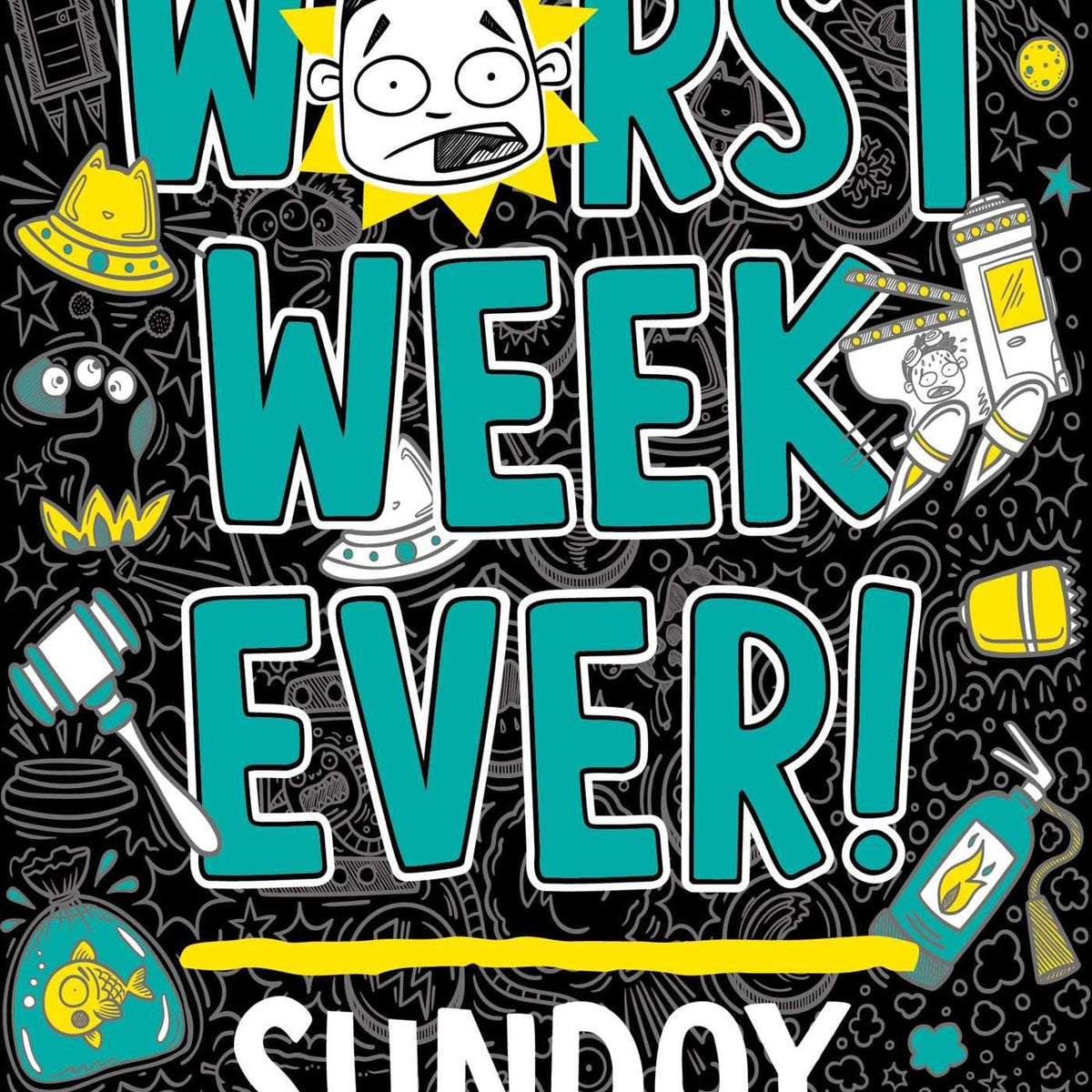 Worst Week Ever! Sunday