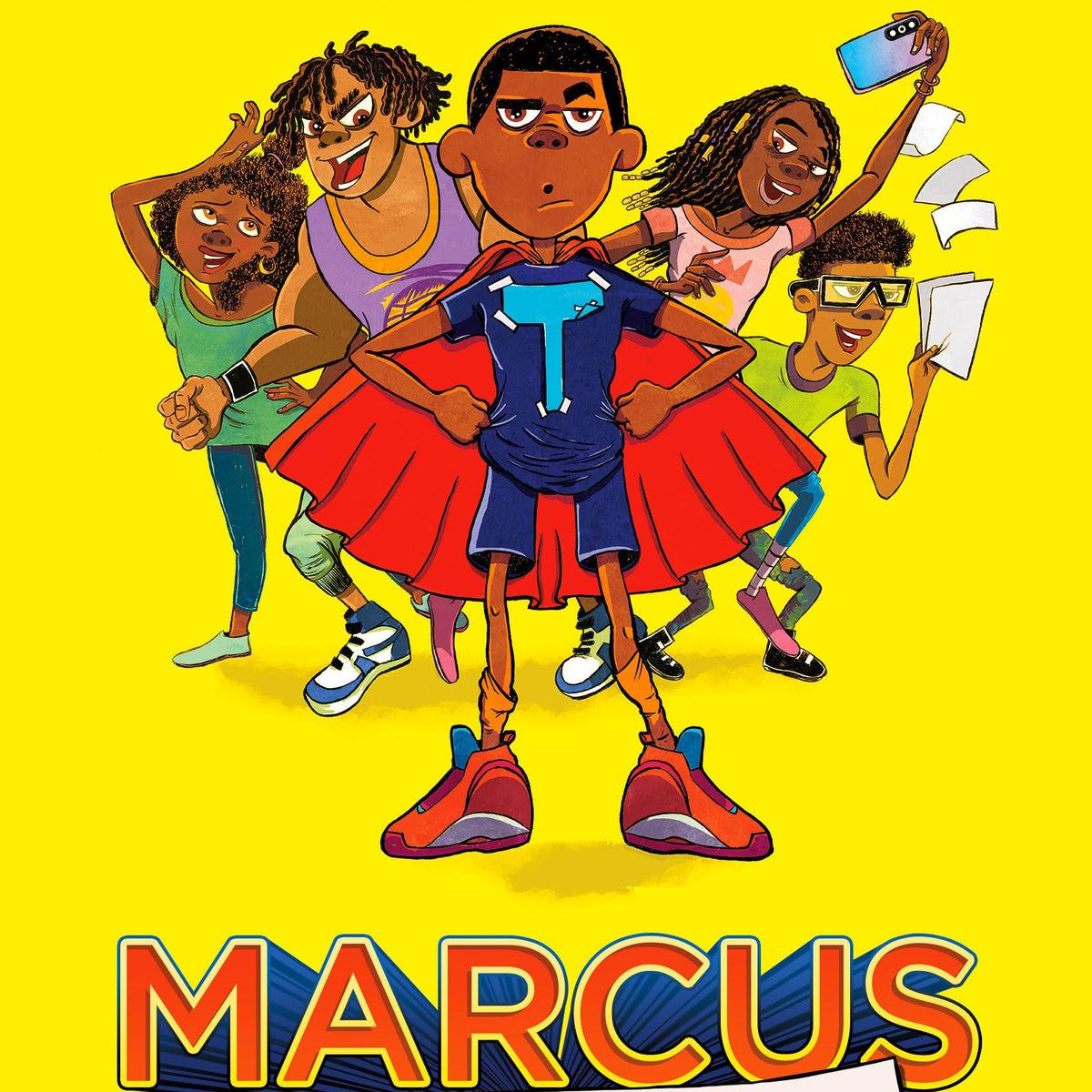 Marcus Makes a Movie | Retail Maharaj