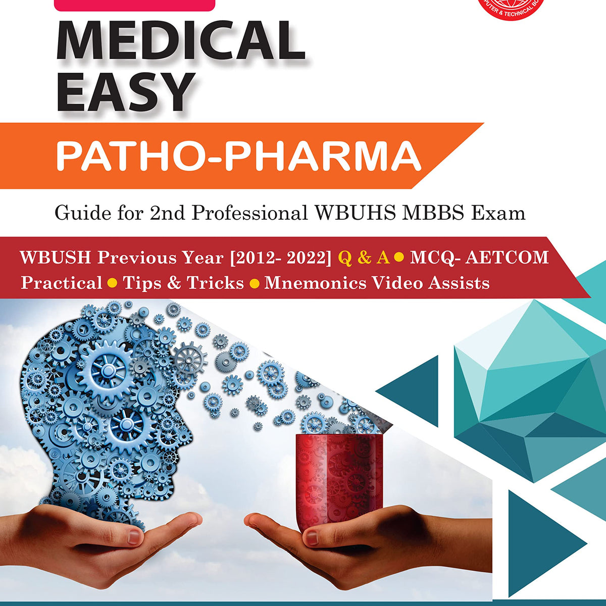 MAKE MEDICAL EASY (PATHO-PHARMA) 3rd ED | Retail Maharaj