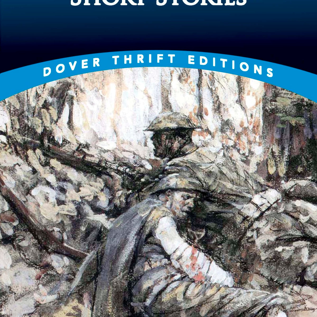 World War One Short Stories (Thrift Editions)