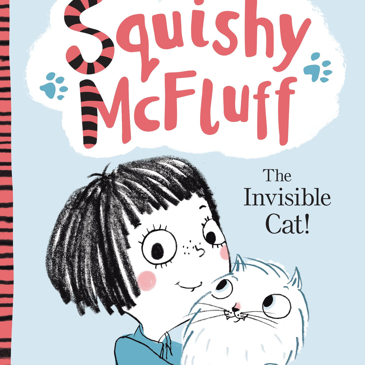 Squishy McFluff: The Invisible Cat! | Retail Maharaj