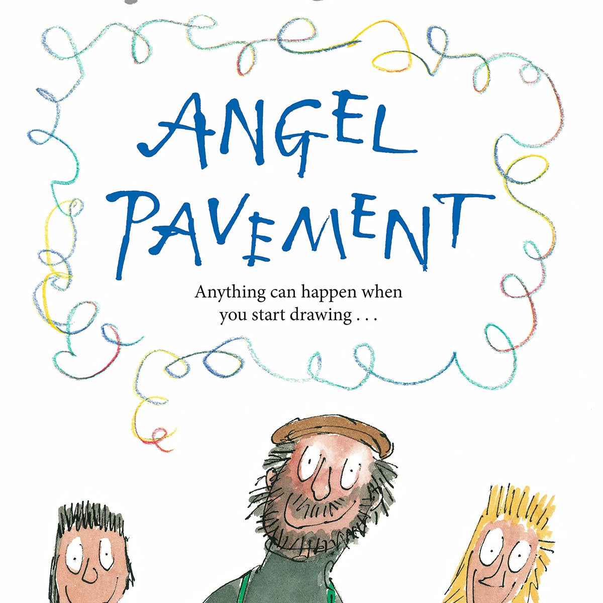 Angel Pavement: Part of the BBC’s Quentin Blake’s Box of Treasures ...
