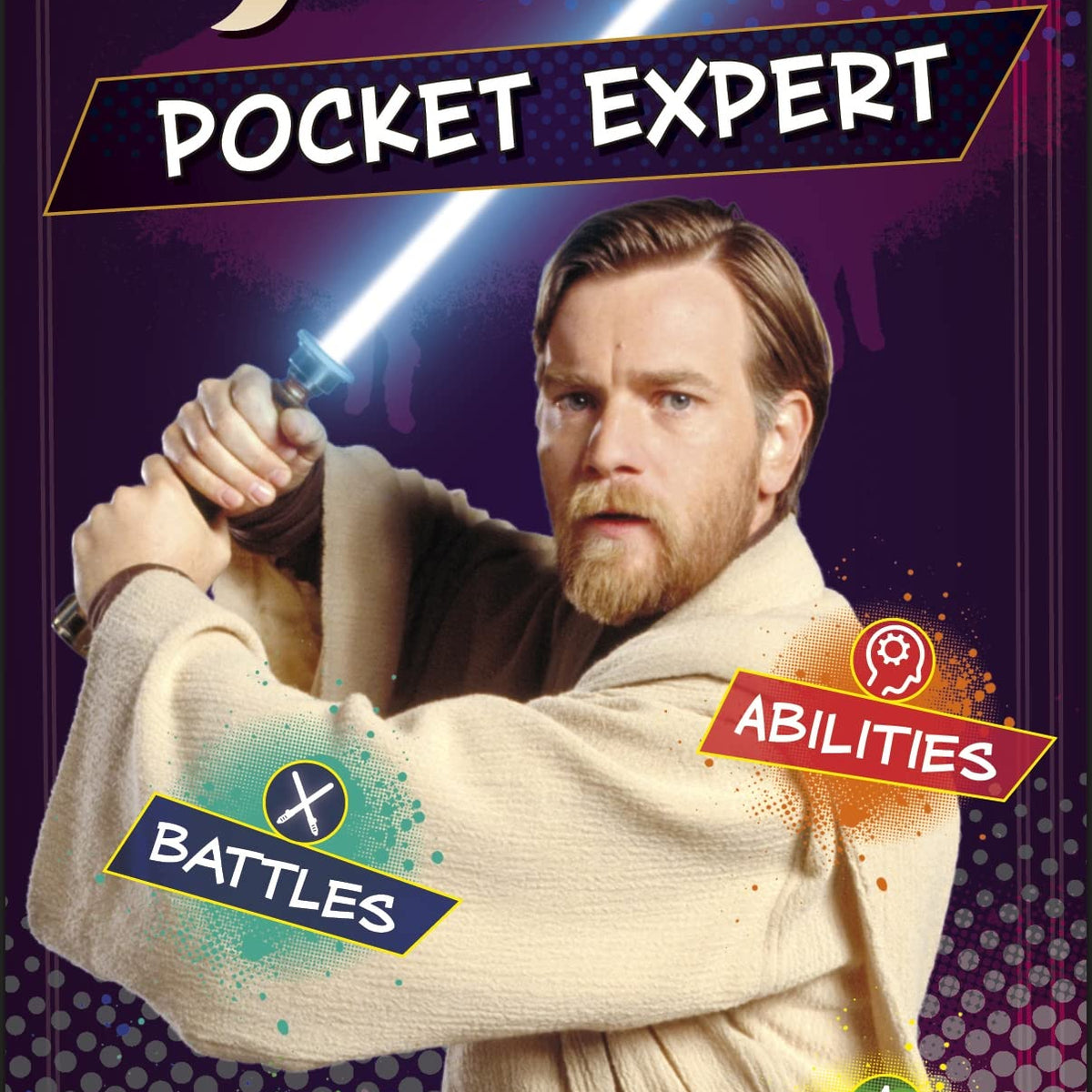 Star Wars Jedi Pocket Expert: All the Facts You Need to Know