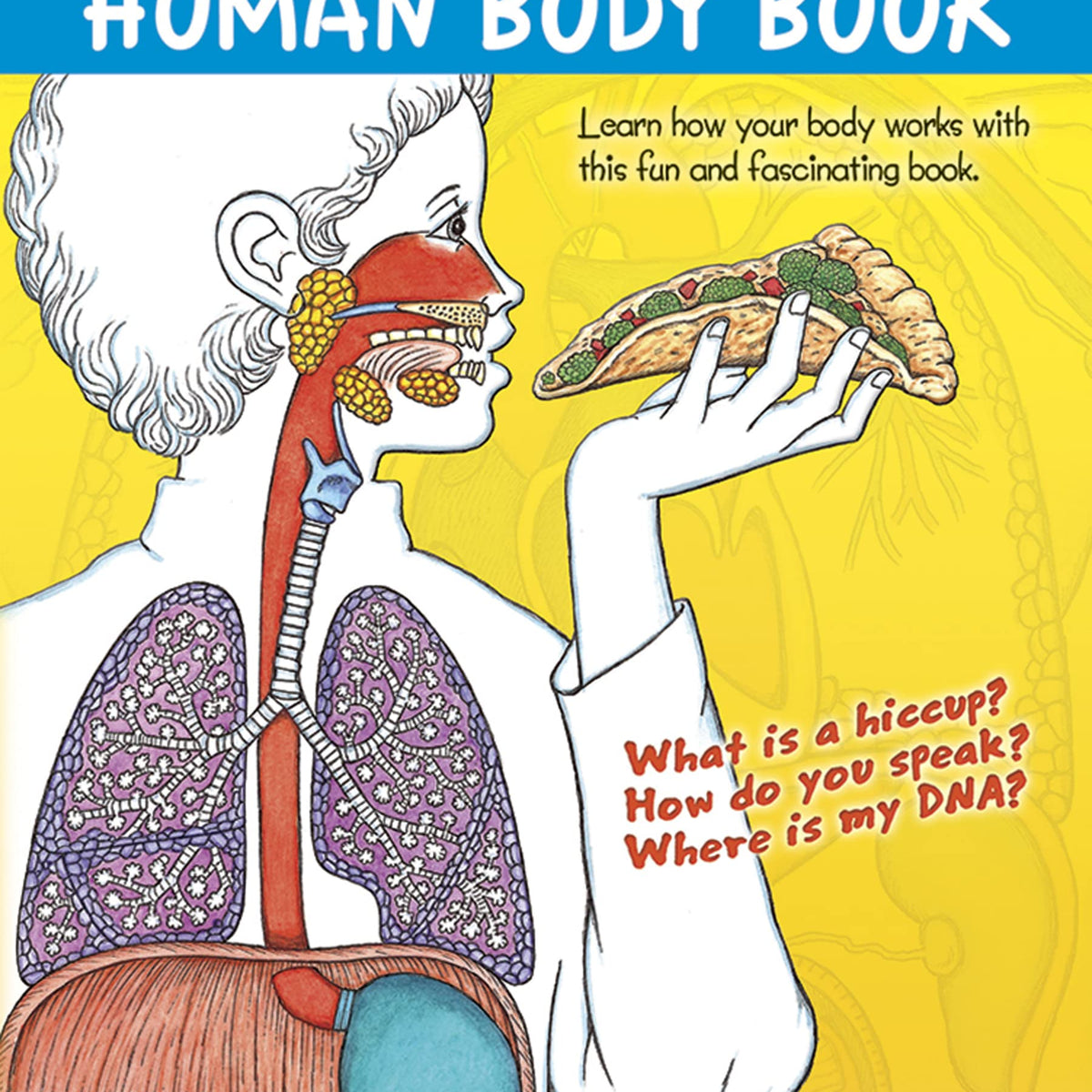 My First Human Body Book | Retail Maharaj