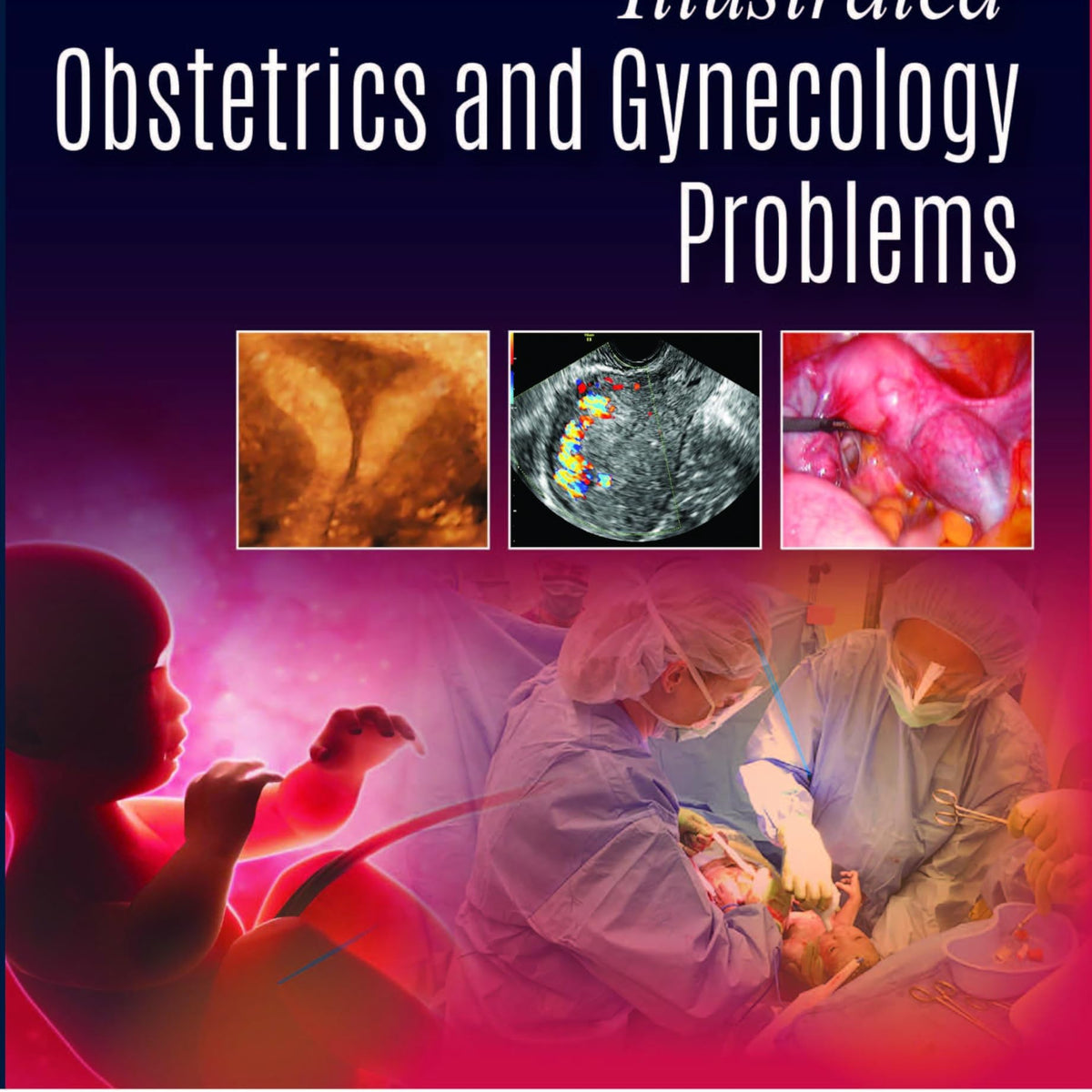 ILLUSTRATED OBSTETRICS AND GYNECOLOGY PROBLEMS | Retail Maharaj