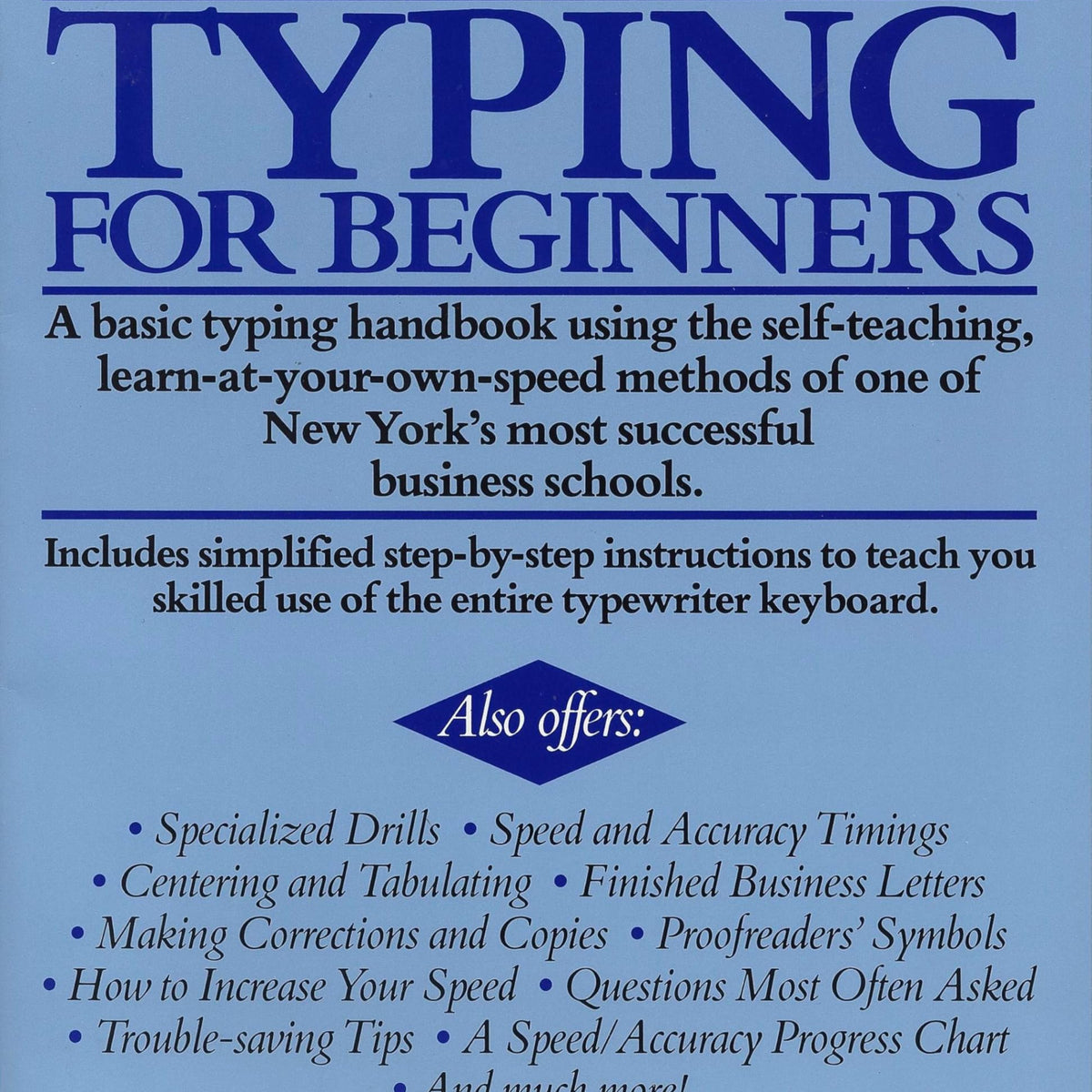 Typing For Beginners