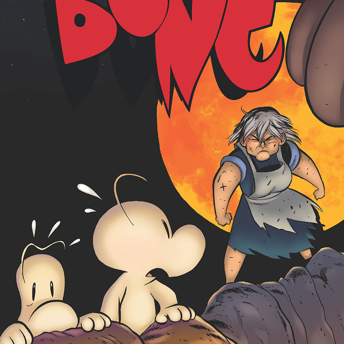 Bone Graphic Novel #6: Old Man's Cave (Graphix) | Retail Maharaj