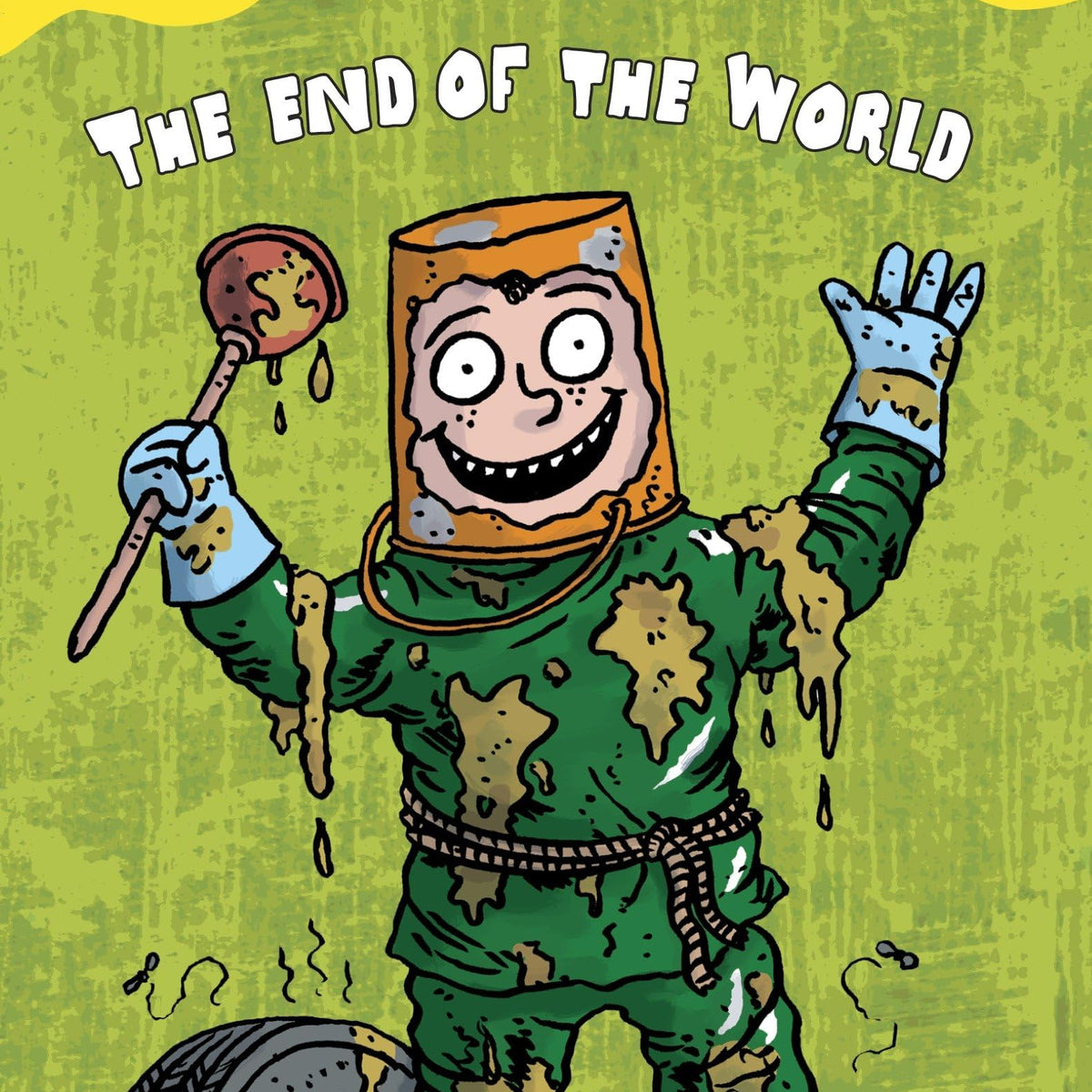 Icky Ricky #2: The End of the World: Icky Ricky And The End Of The ...