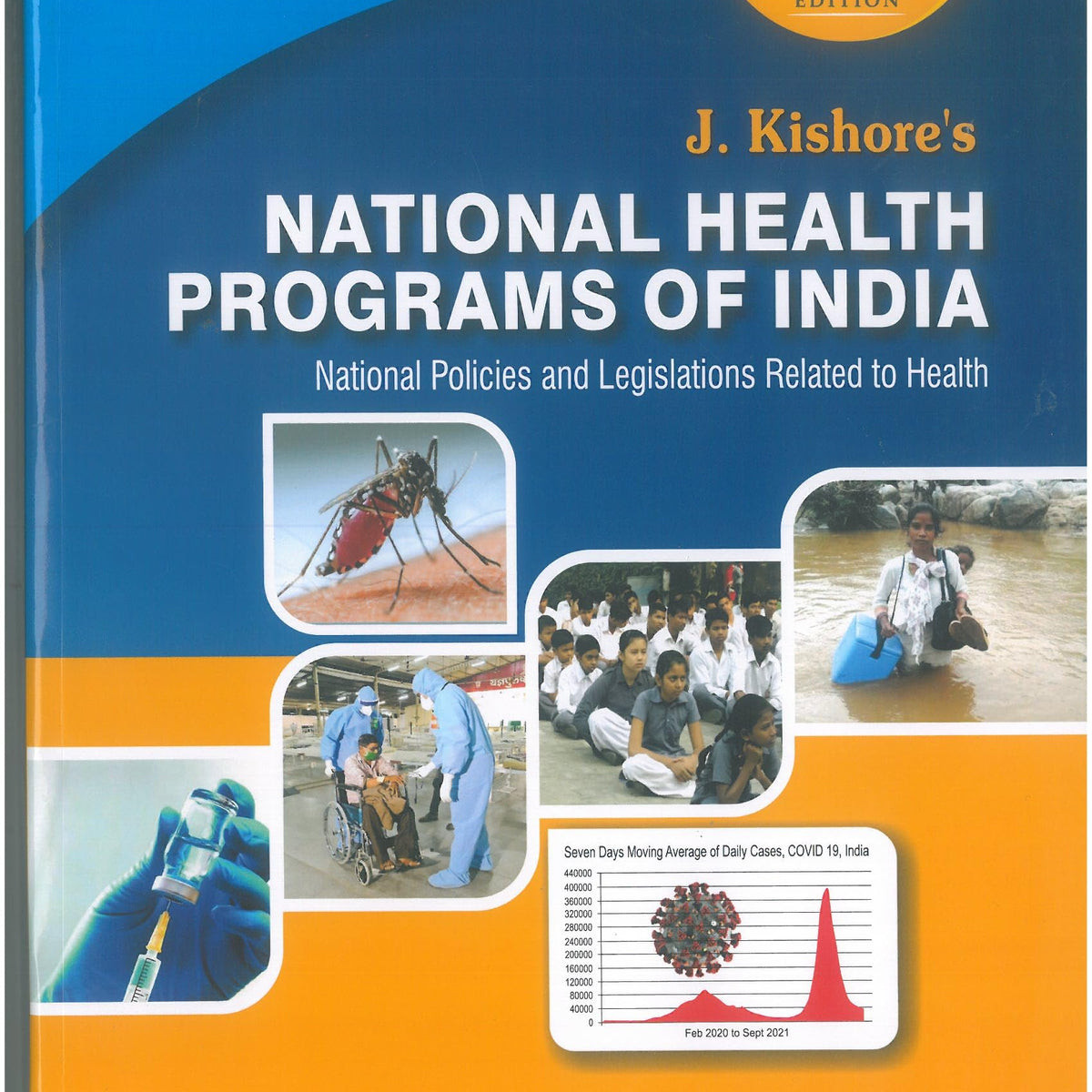 NATIONAL HEALTH PROGRAMS OF INDIA 15 ED