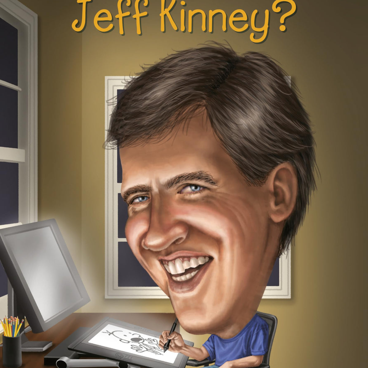 Who Is Jeff Kinney? | Retail Maharaj