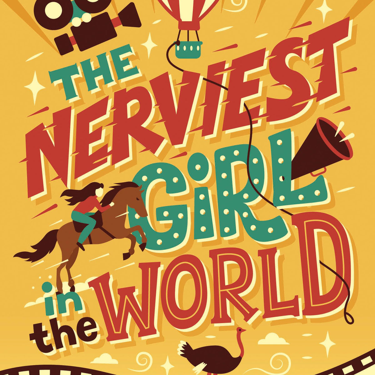 The Nerviest Girl in the World