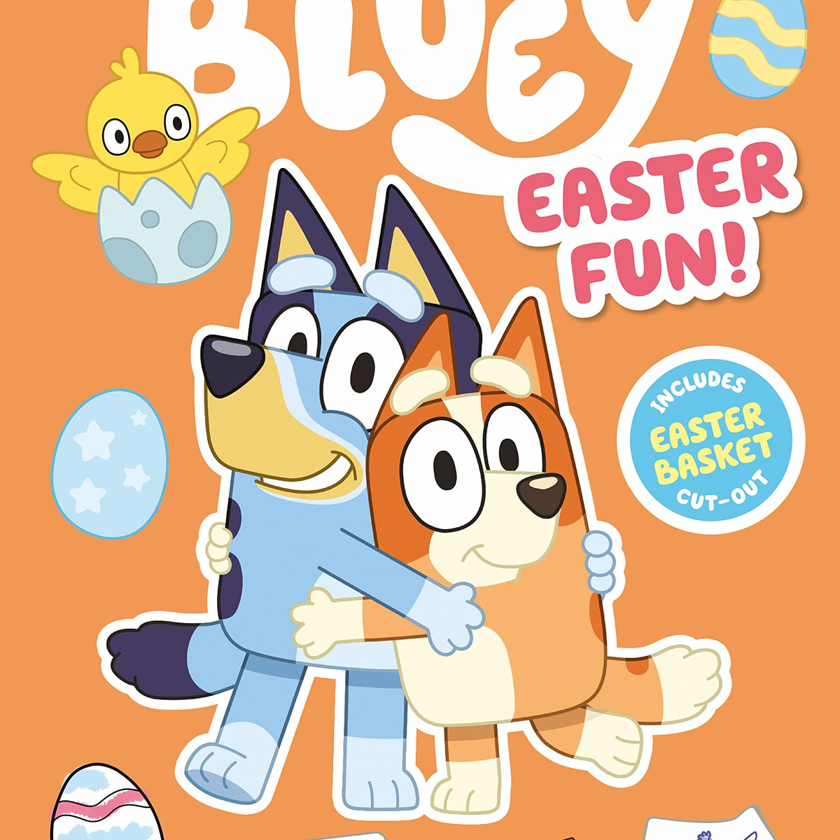 Bluey: Easter Fun Activity