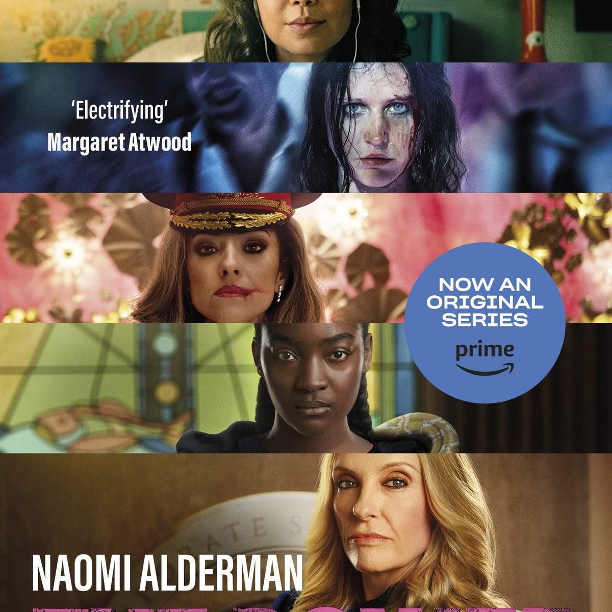 The Power: Now a Major TV Series with Prime Video