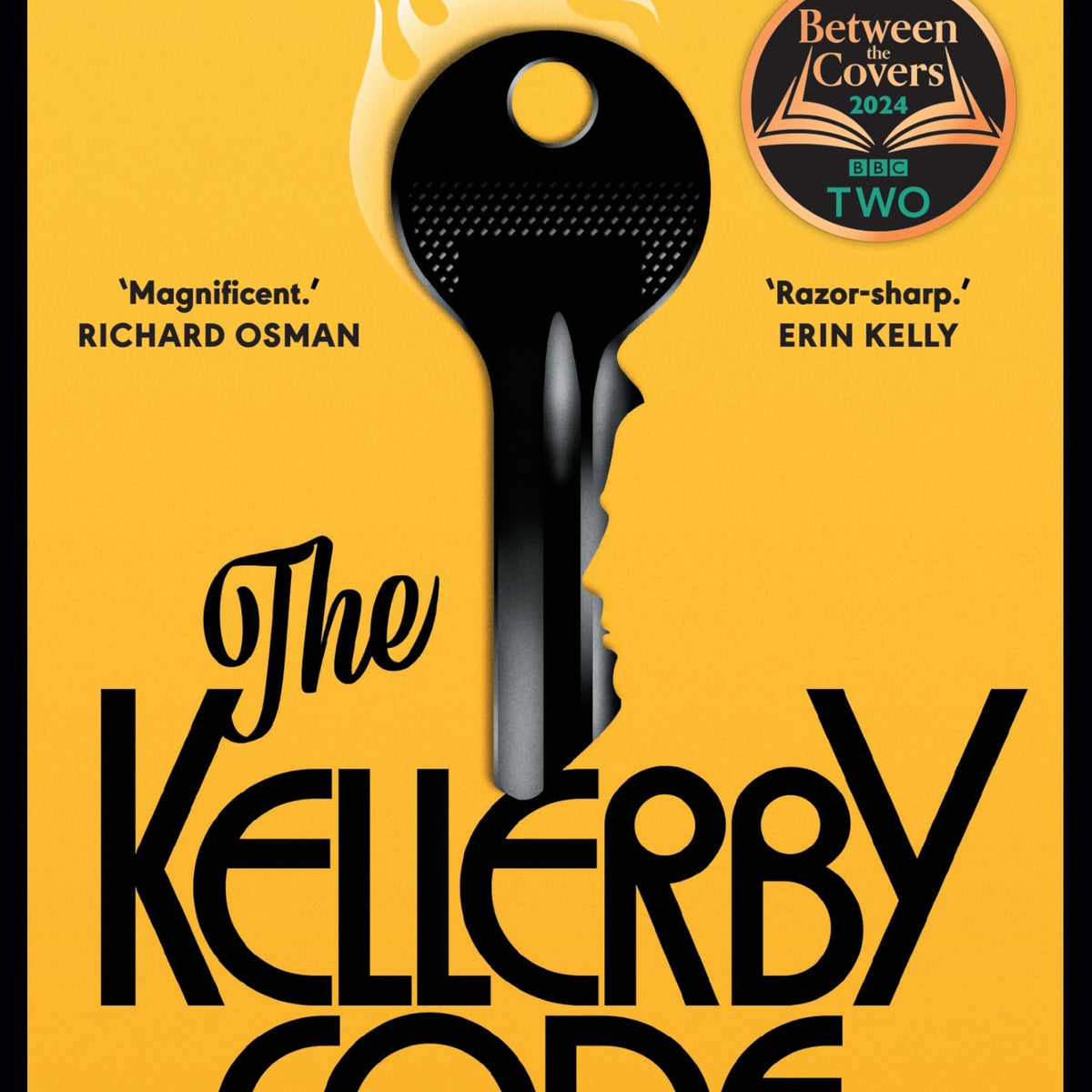 The Kellerby Code: 'Magnificent' Richard Osman | Retail Maharaj