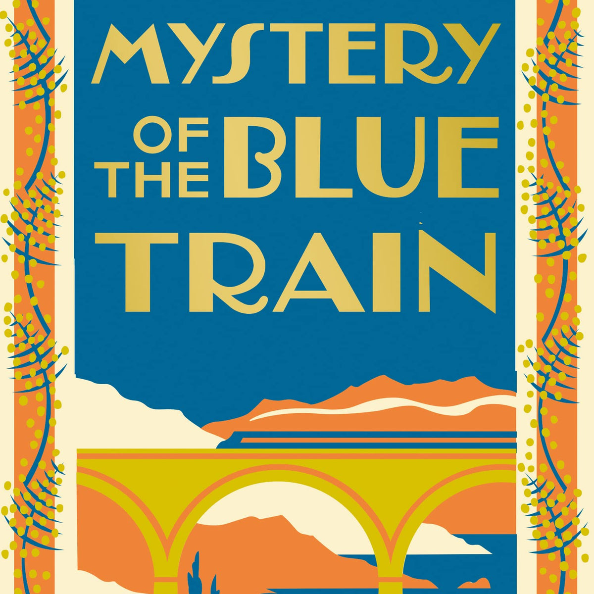 Poirot — The Mystery Of The Blue Train Âspecial Editionã