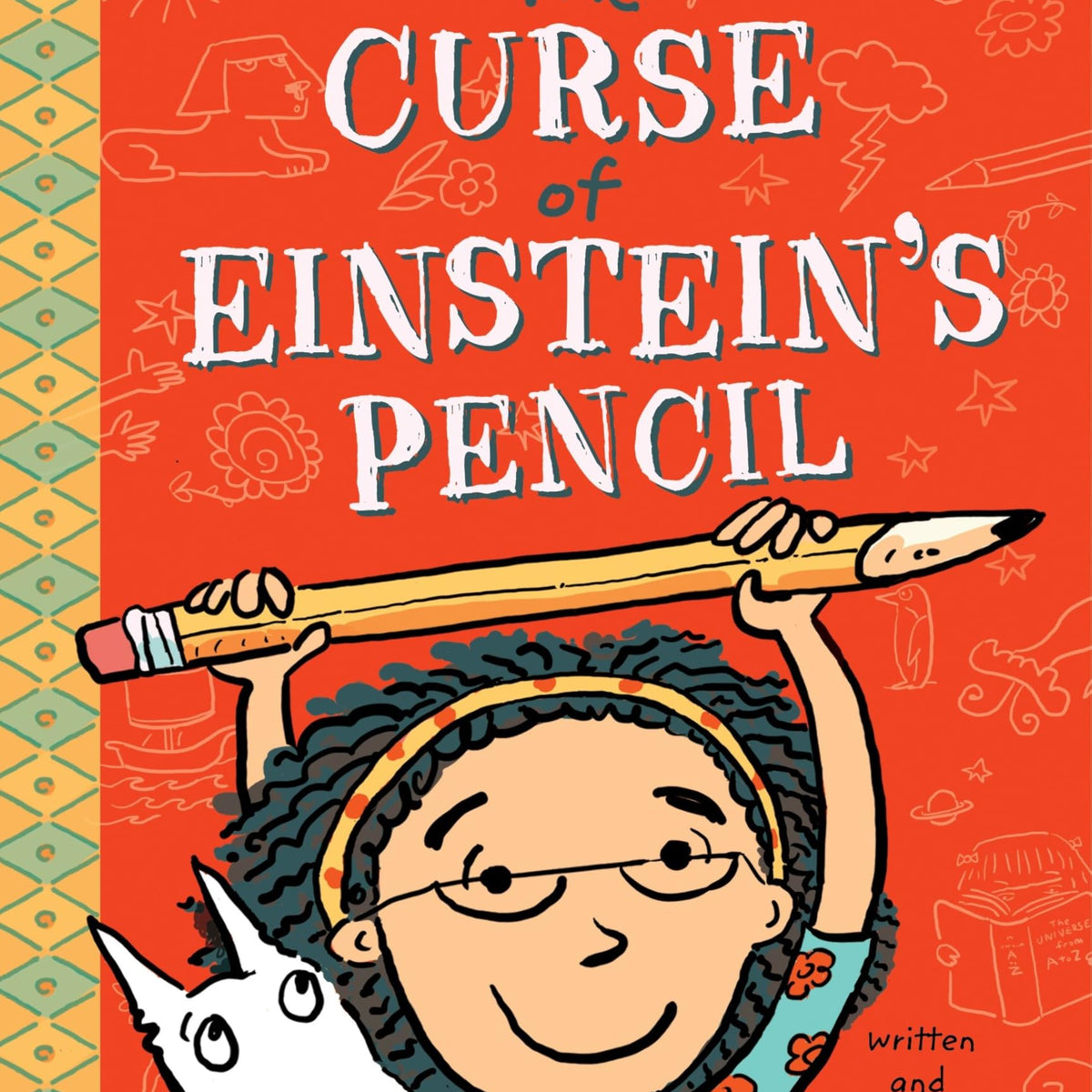 The Curse of Einstein's Pencil: 2 (Bea Garcia)