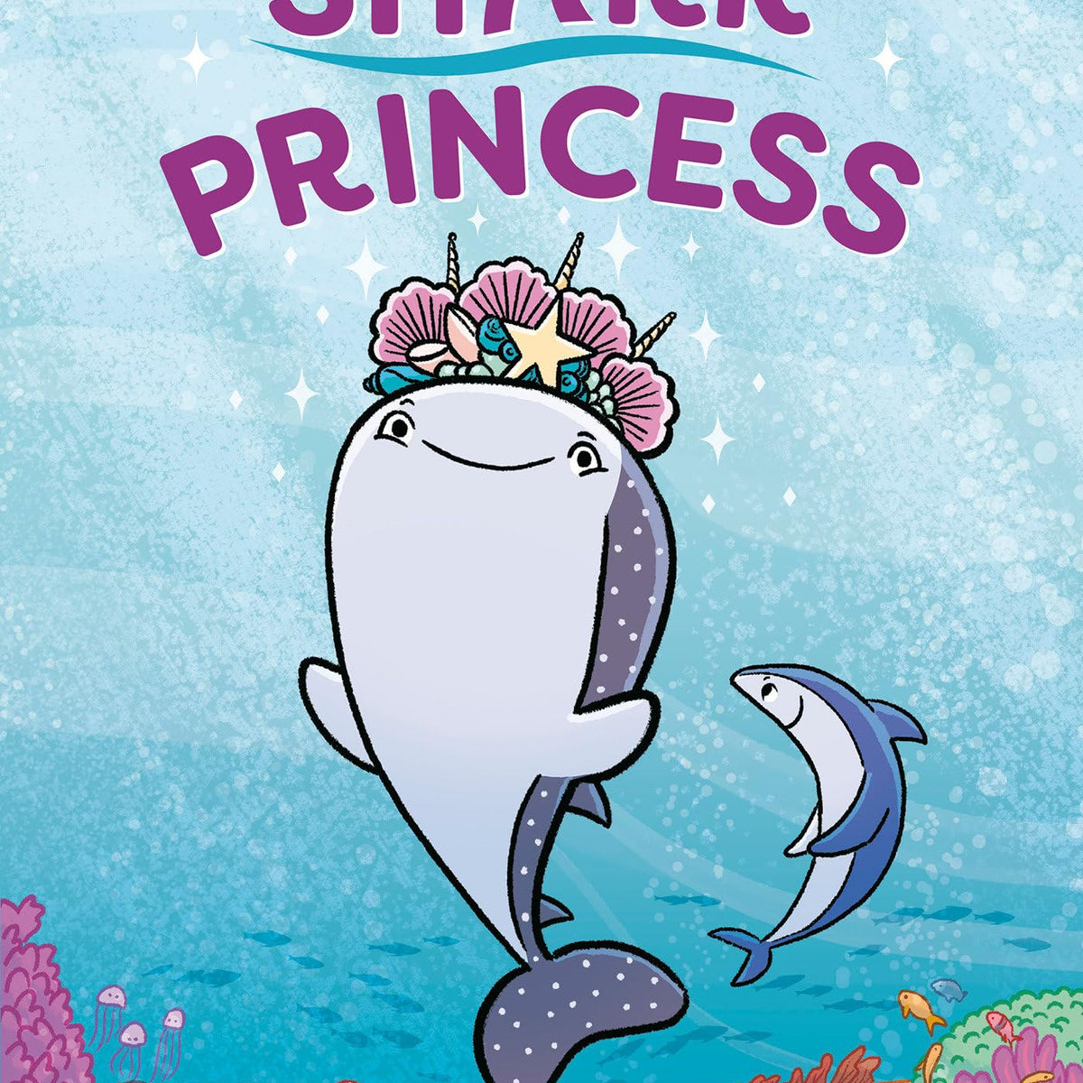 Shark Princess | Retail Maharaj