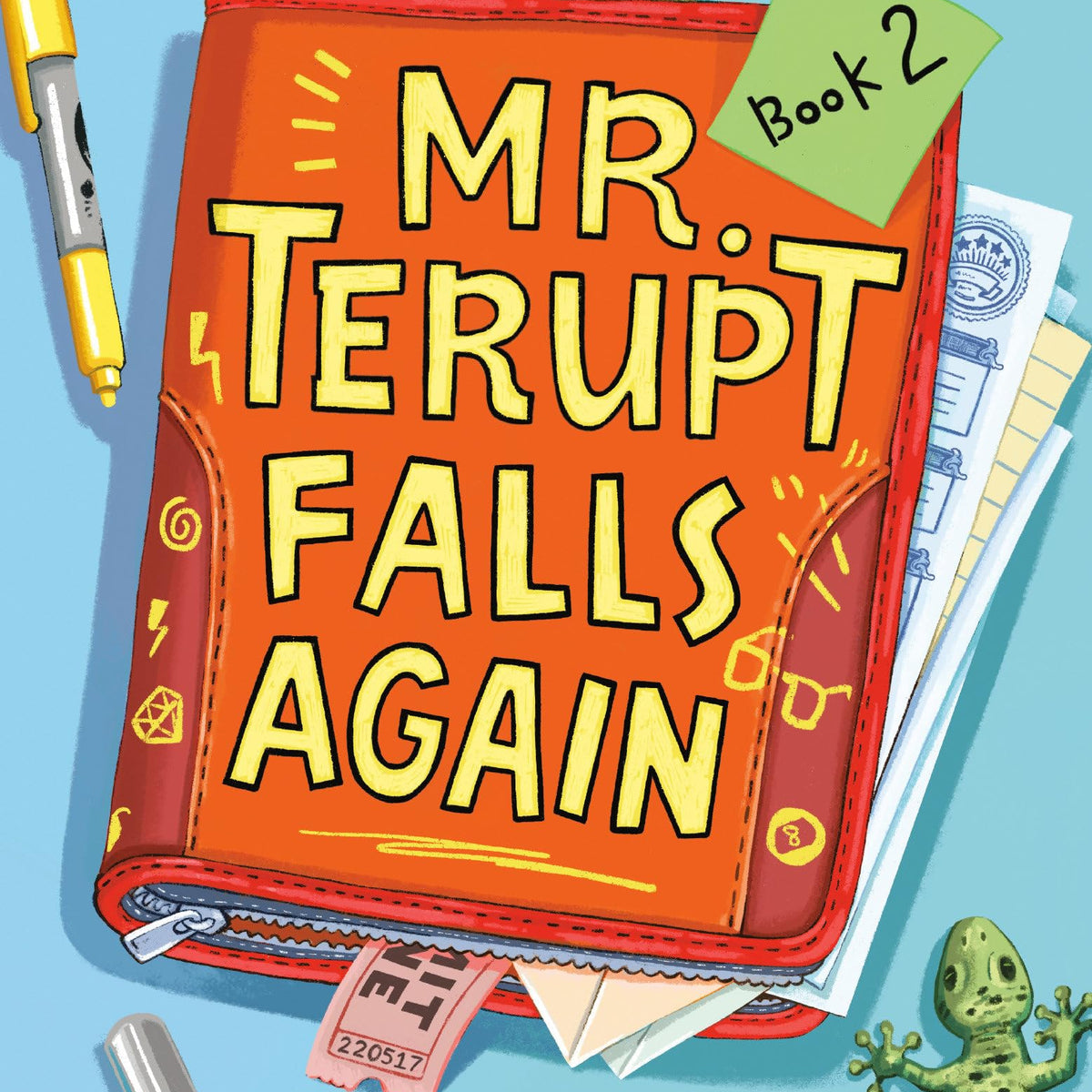 Mr. Terupt Falls Again: 2 | Retail Maharaj