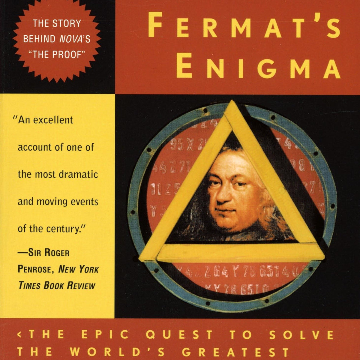 Fermat's Enigma: The Epic Quest to Solve the World's Greatest ...