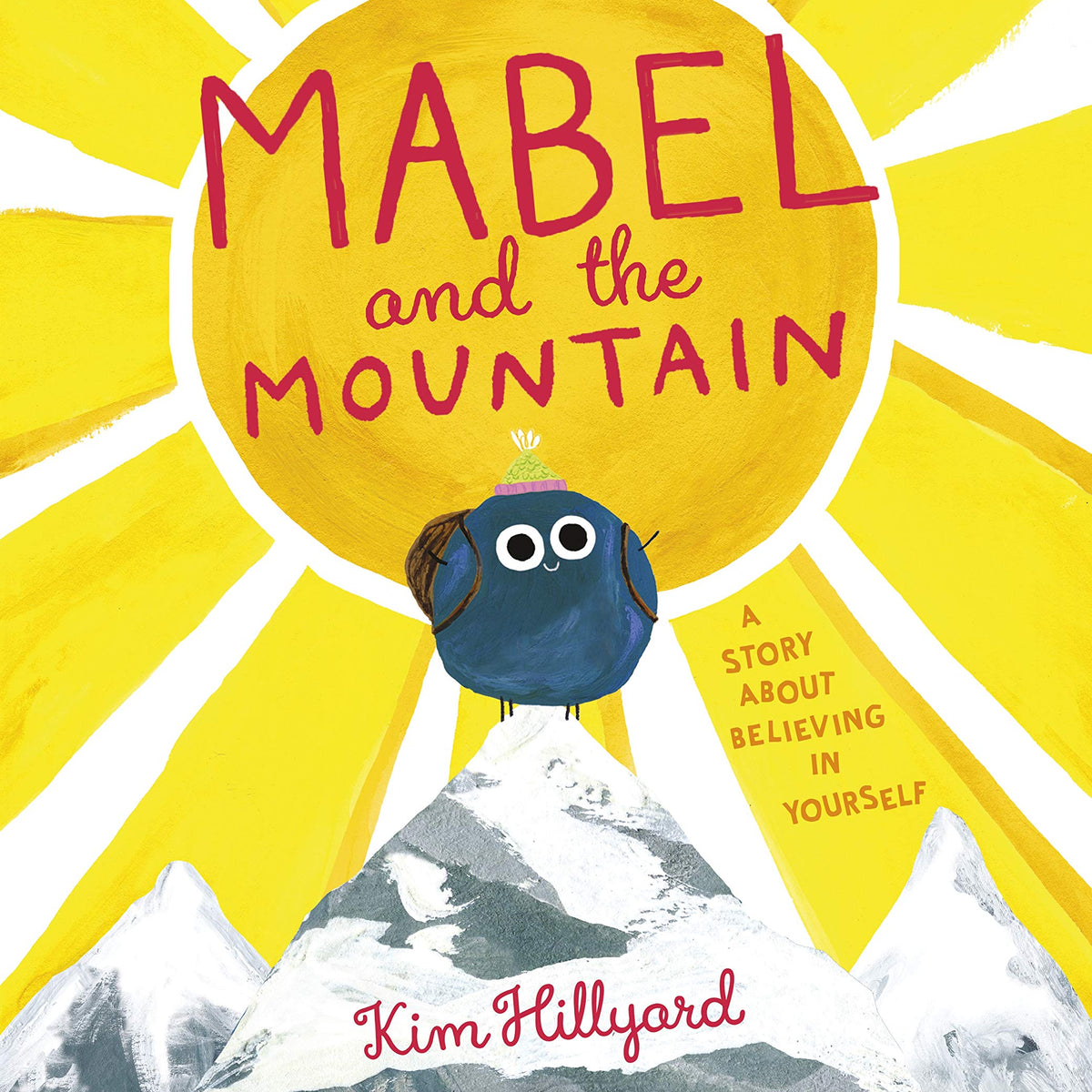 Mabel and the Mountain: a story about believing in yourself | Retail ...