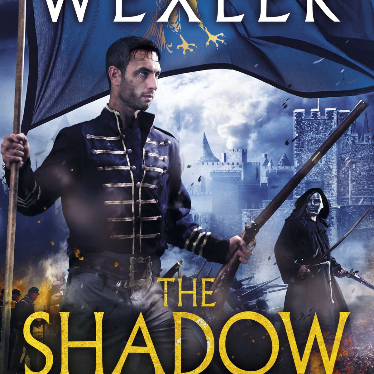The Shadow Throne (The Shadow Campaigns) | Retail Maharaj
