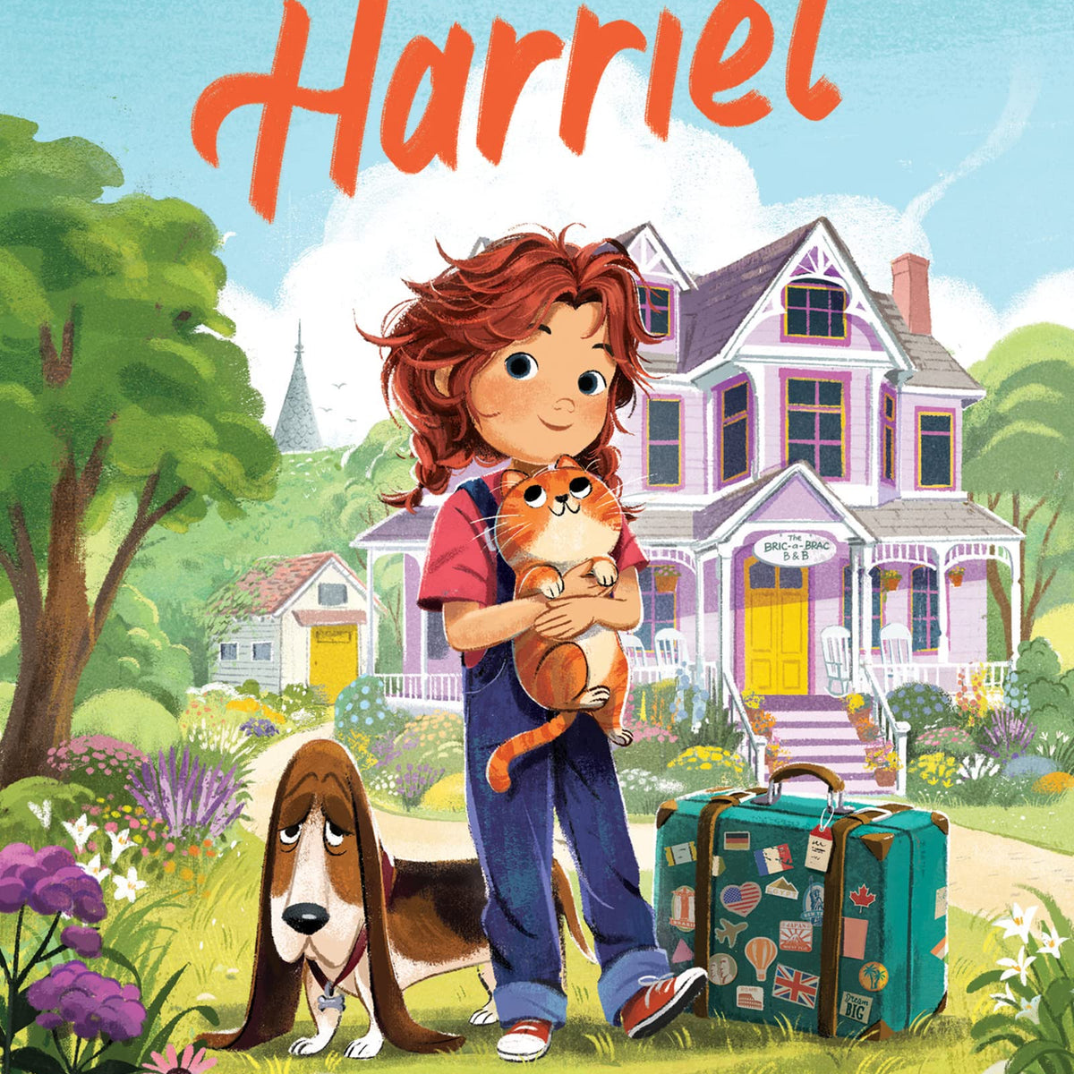 Just Harriet: Toss Plan B Overboard and Unleash Your Full Potential ...