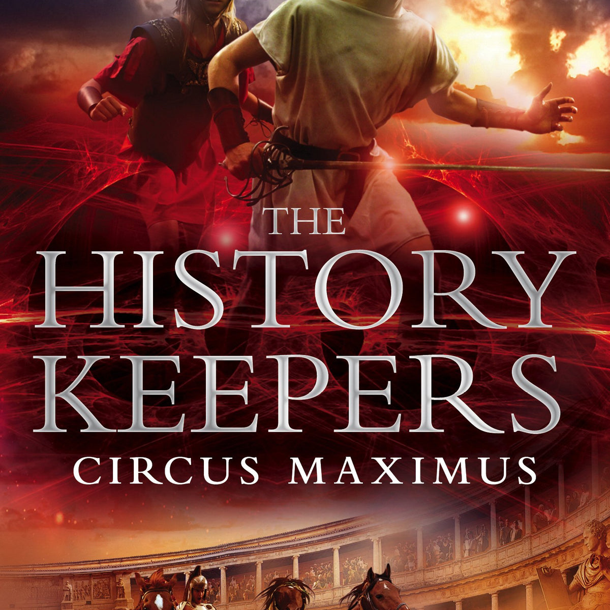 The History Keepers: Circus Maximus | Retail Maharaj