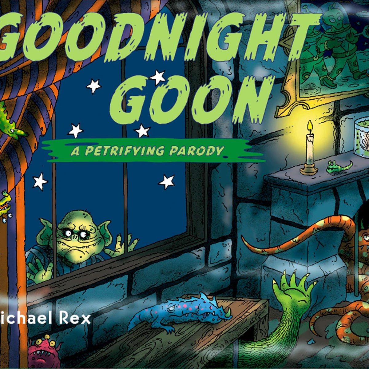 Goodnight Goon: A Petrifying Parody
