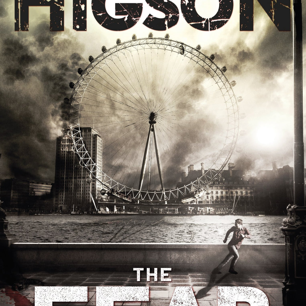 The Fear (The Enemy Book 3)