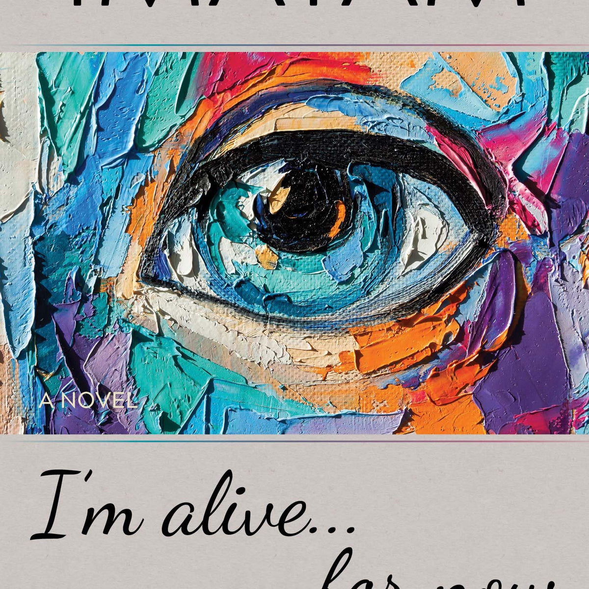 Ratna Books - I'm alive…for now