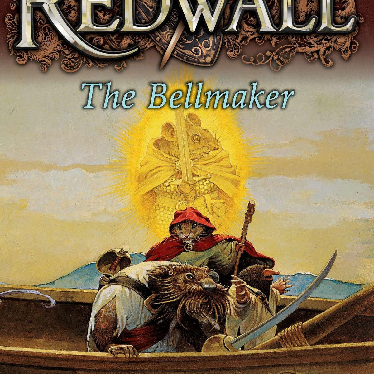 The Bellmaker: A Tale from Redwall: 7 | Retail Maharaj