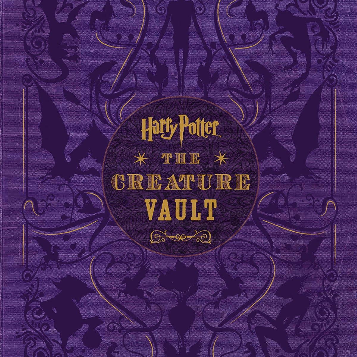 Harry Potter: The Creature Vault: The Creatures and Plants of the Harry ...