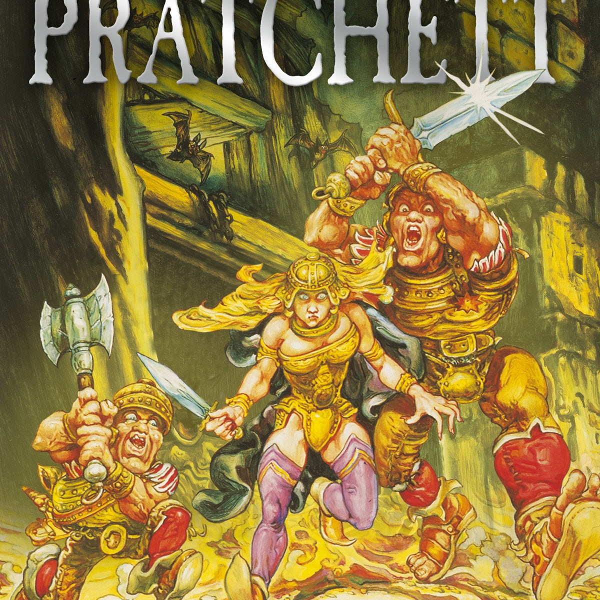 Men At Arms: (Discworld Novel 15) | Retail Maharaj