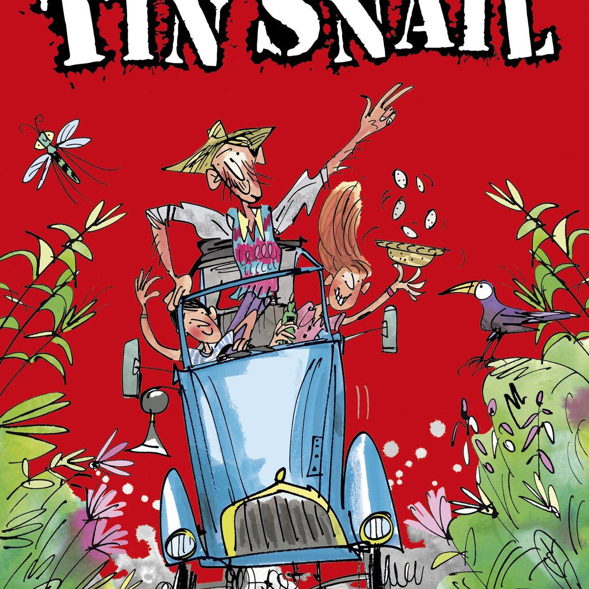 The Tin Snail | Retail Maharaj