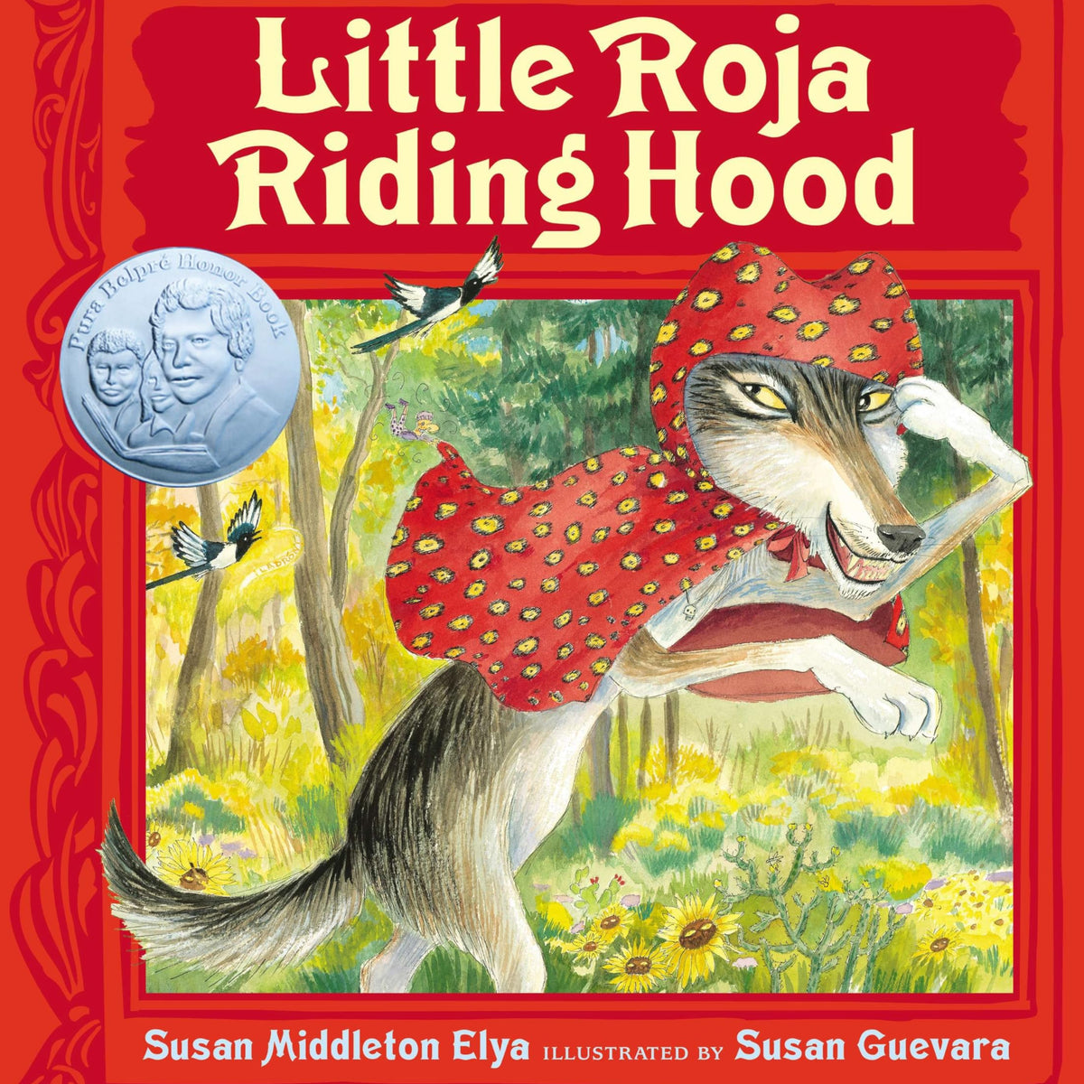 Little Roja Riding Hood | Retail Maharaj