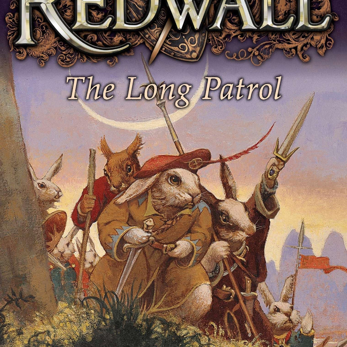 The Long Patrol: A Tale from Redwall: 10 | Retail Maharaj