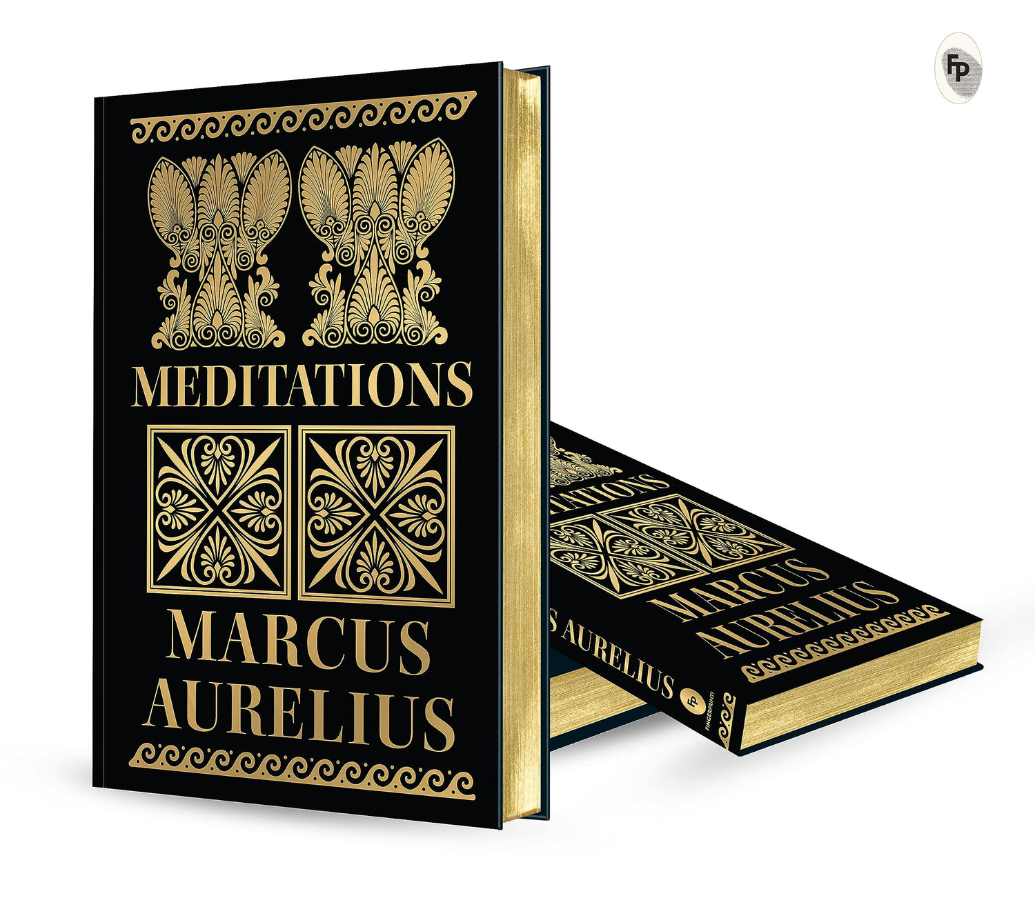 Meditations by Marcus Aurelius (Deluxe Hardbound Edition)
