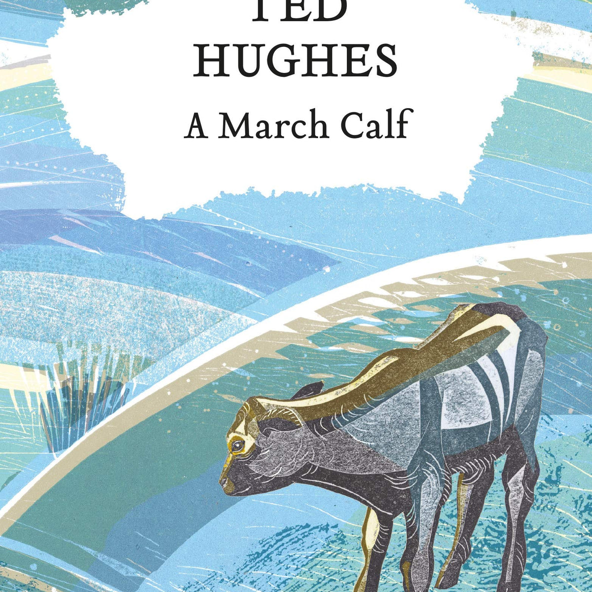 A March Calf: Collected Animal Poems Vol 3 | Retail Maharaj
