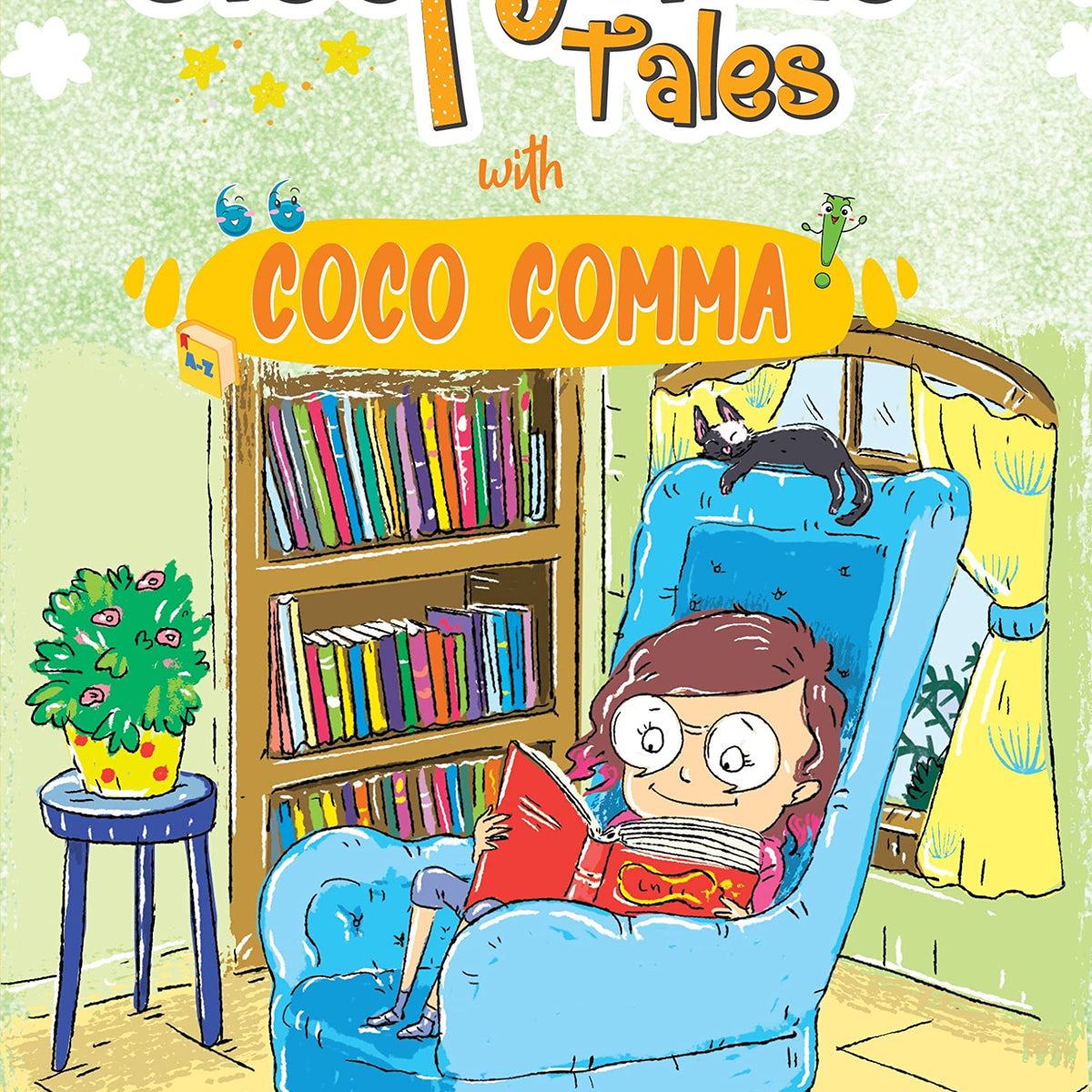 Sleepytime Tales with Coco Comma: Bedtime Stories with Oodles of Fun ...