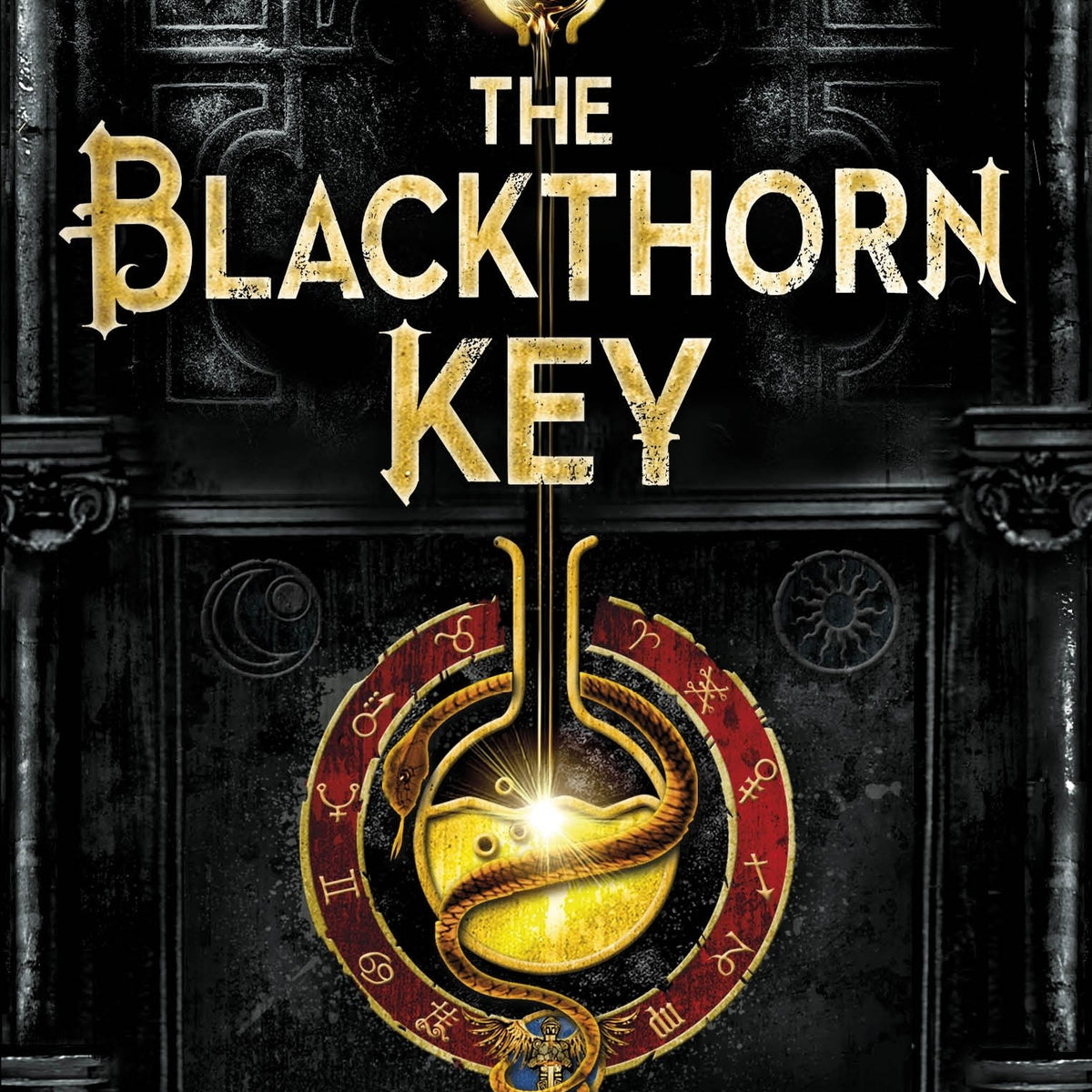 The Blackthorn Key | Retail Maharaj