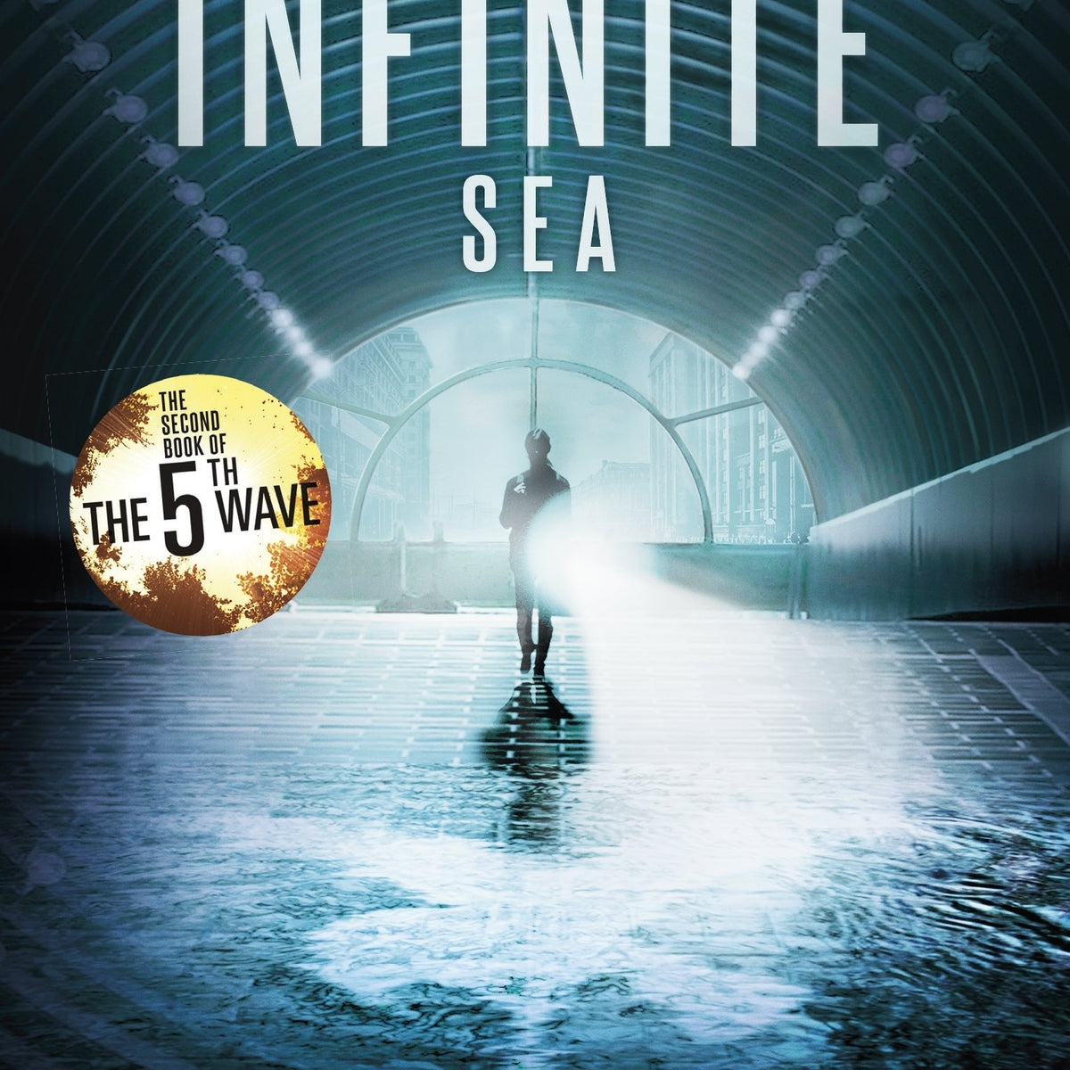 The 5th Wave: The Infinite Sea (Book 2) | Retail Maharaj