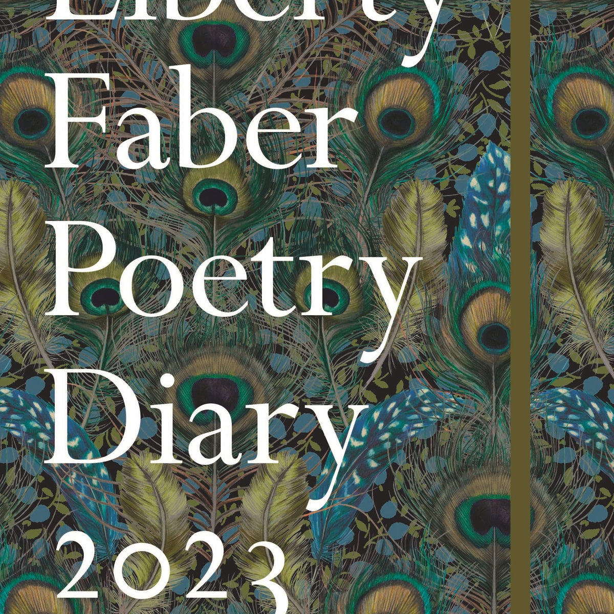 Liberty Faber Poetry Diary 2023 | Retail Maharaj