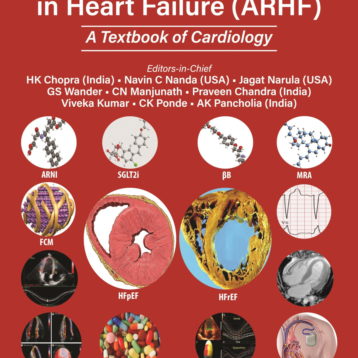 Advances & Revolutions in Heart Failure (ARHF): A Textbook of ...
