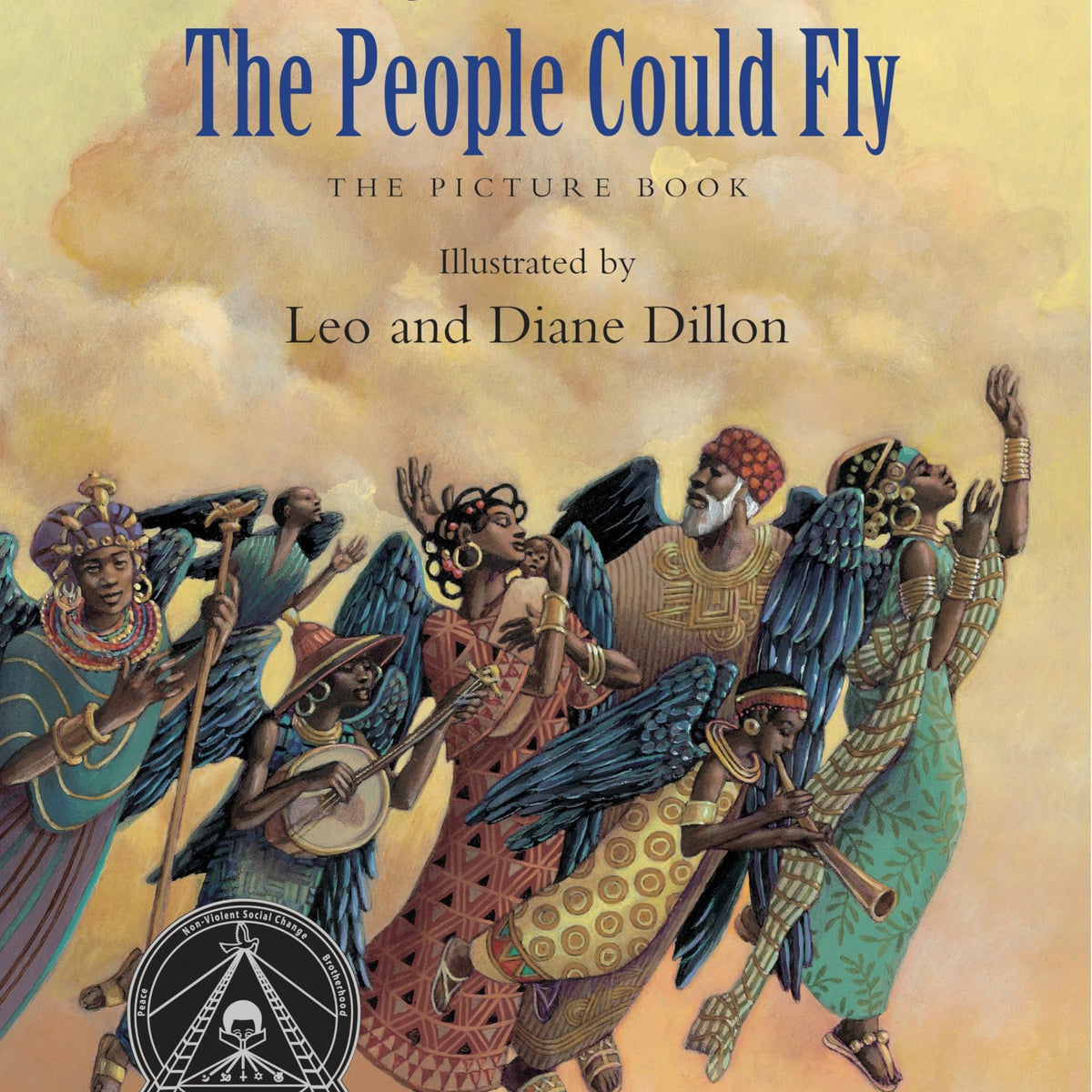The People Could Fly: The Picture Book