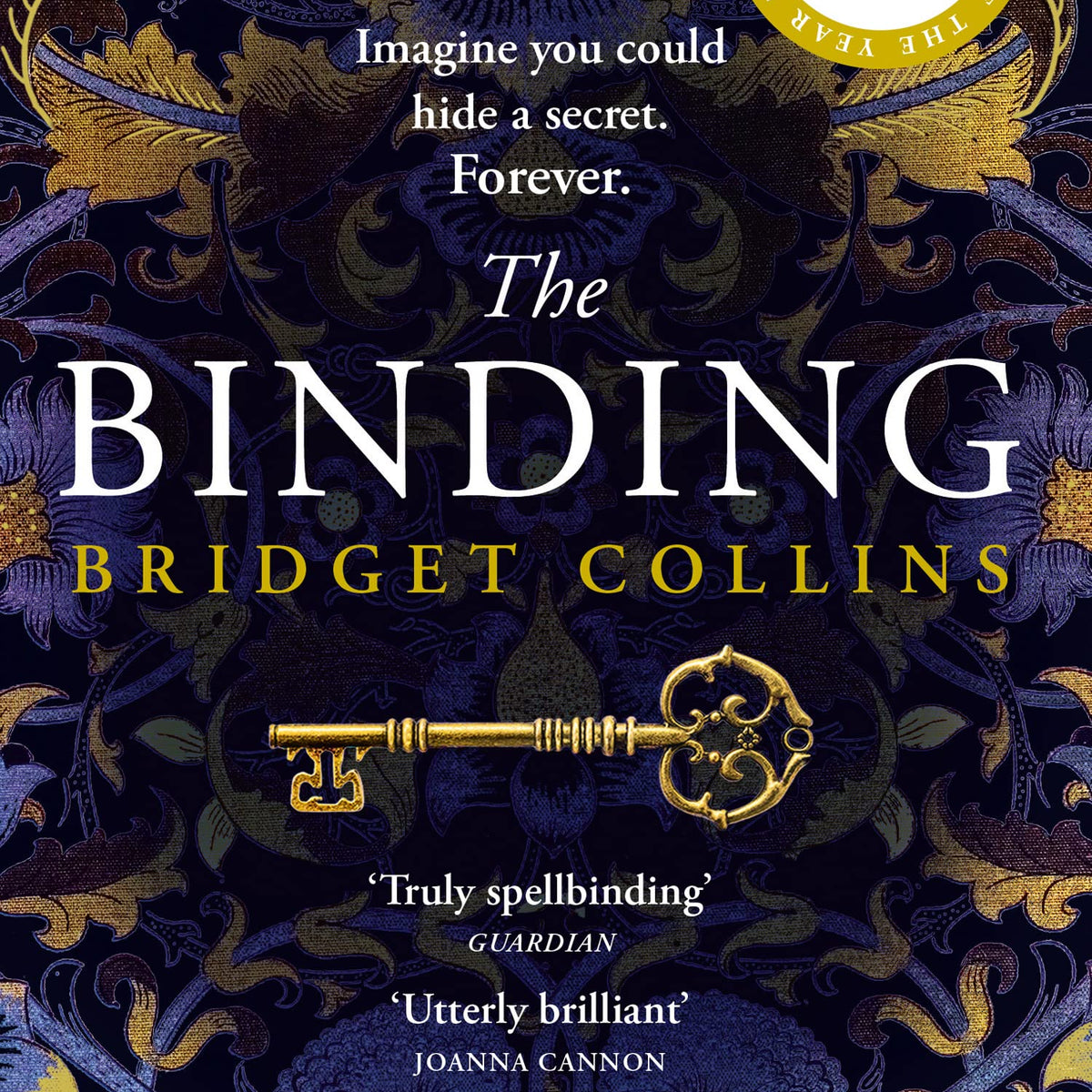 The Binding | Retail Maharaj
