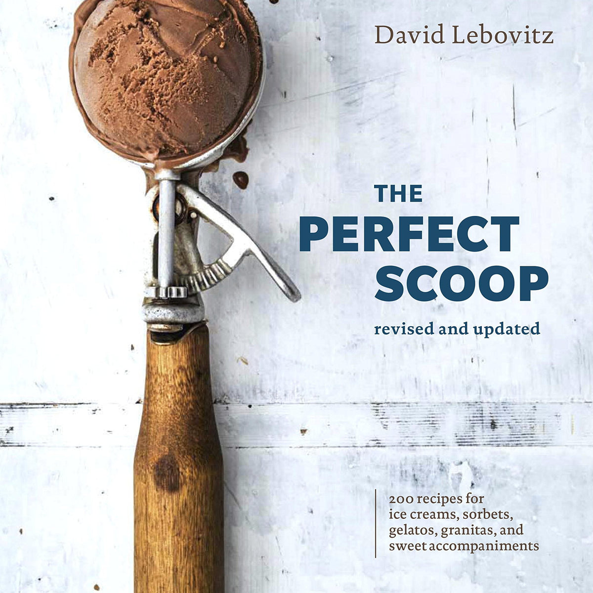 The Perfect Scoop, Revised and Updated | Retail Maharaj